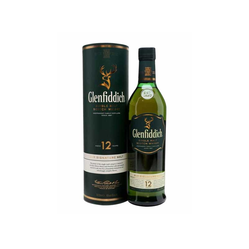 GLENFIDDICH - kodlimitedsupplies